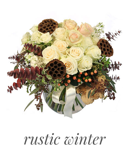 Floral Trend Spotlight: Rustic